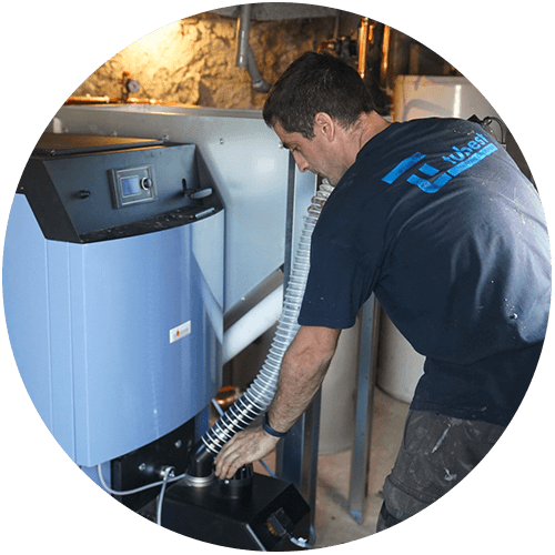 Qu'est-ce qu'une chaudière biomasse