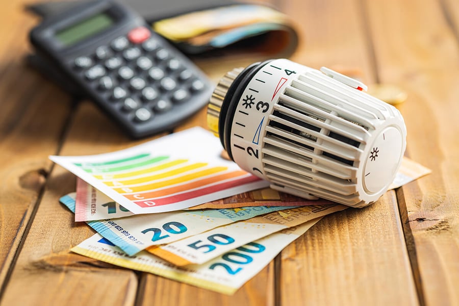 MaPrimeRénov' : le robinet thermostatique est-il éligible